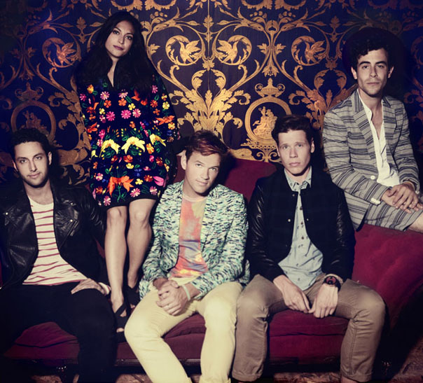 St. Lucia's Jean-Philip Grobler on the refuge for which his band is named