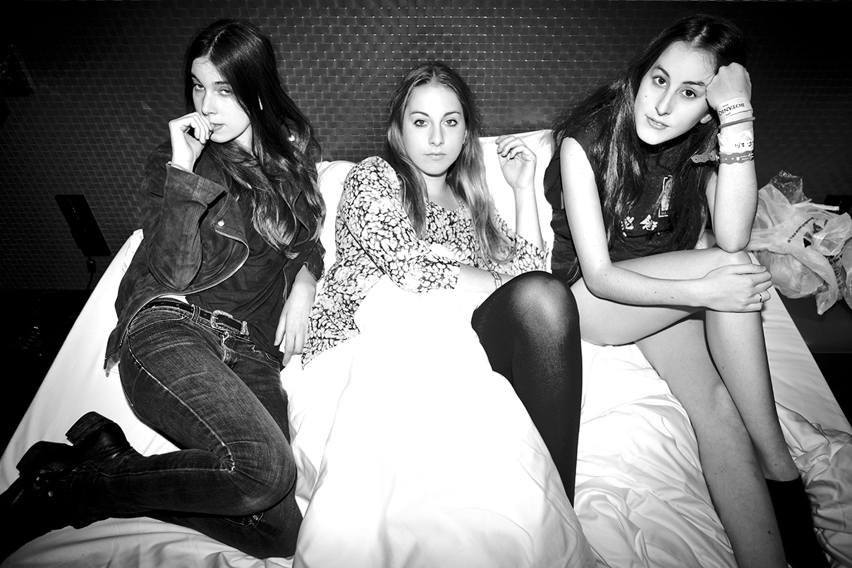 Haim on touring with their parents, the L.A. bar circuit | Q&A