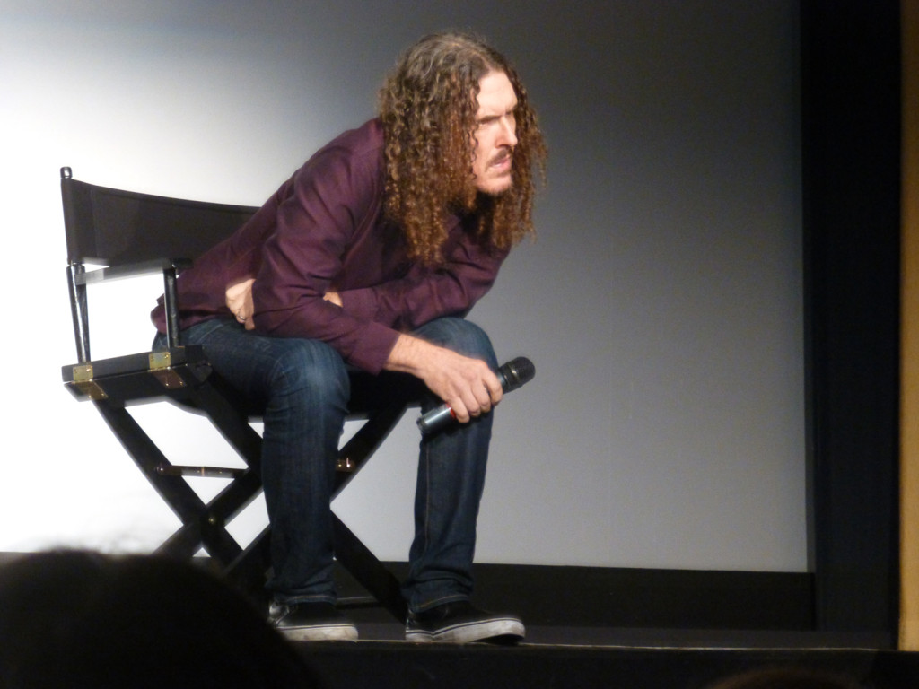 Weird Al Yankovic is one of the greatest musicians of the last 40 years