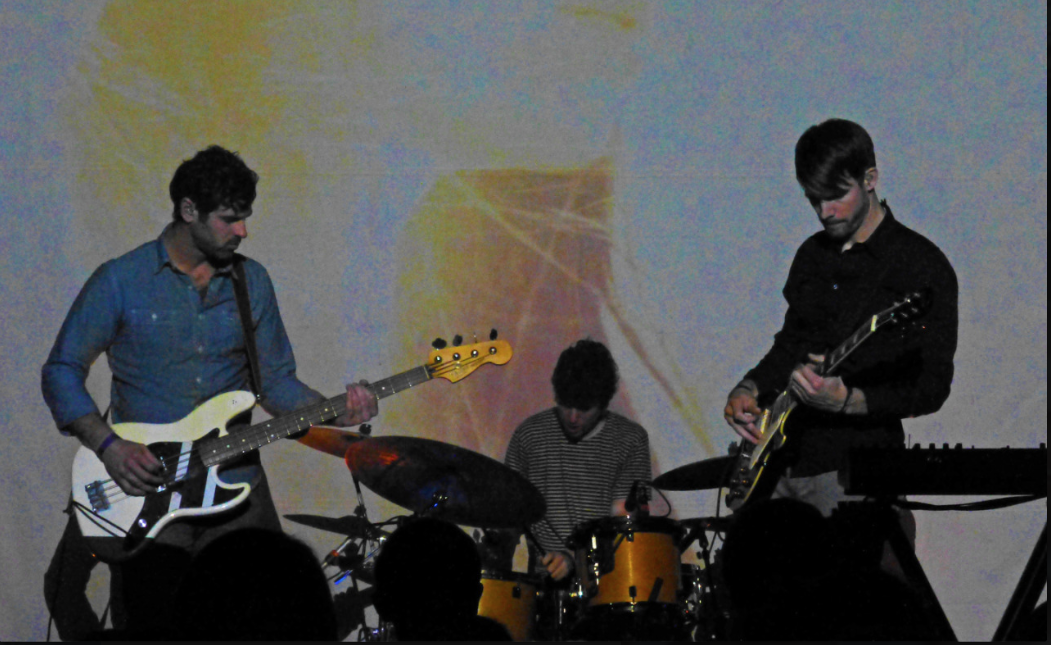 Radio Roman: "Division" - Tycho | RIFF Magazine