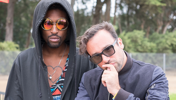 NYC production duo The Knocks dish on their creative process