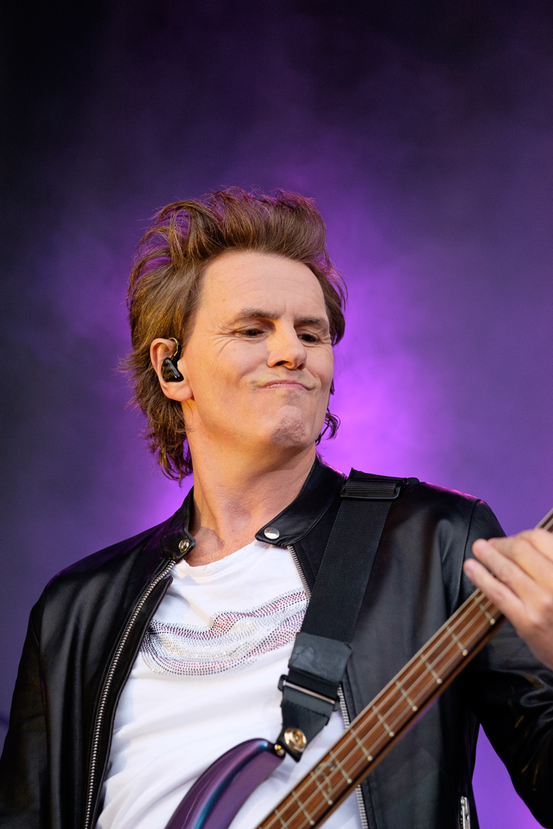 Duran Duran book for those who've "never played the Oakland Coliseum–on ...