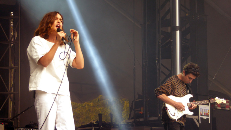 Review: Wet resonates with emotional rawness at the Mezzanine - RIFF