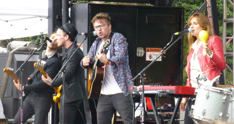 Interview: Kopecky Family Band 'Raising Kids' | RIFF Magazine