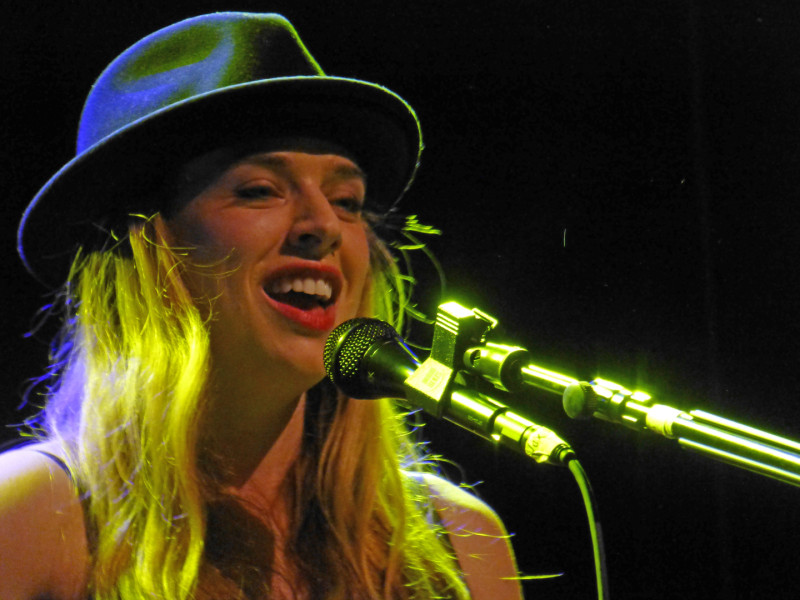Q&A: Catching up with ZZ Ward at The Fillmore | RIFF Magazine