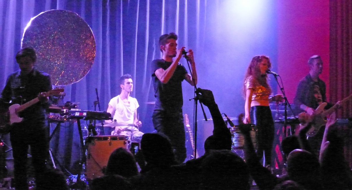 Louisiana's Royal Teeth hits SF while working on new songs | Q&A