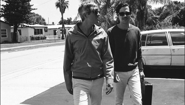 We Are Scientists’ Chris Cain on Berkeley food and long tours | Q&A
