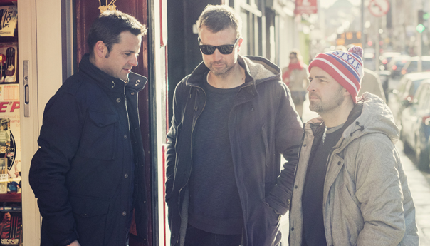 Irish band Bell X1 rings in with its first U.S. tour | Interview