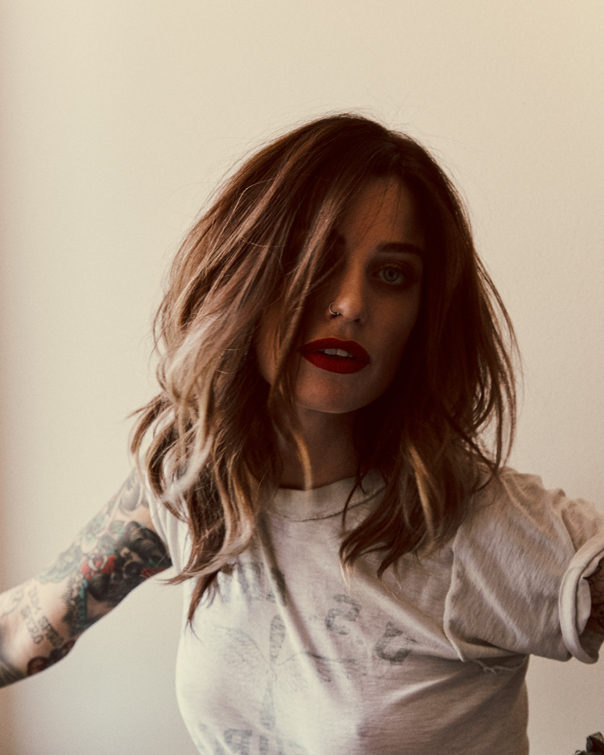Gin Wigmore looking for mercy with forthcoming record - RIFF Magazine