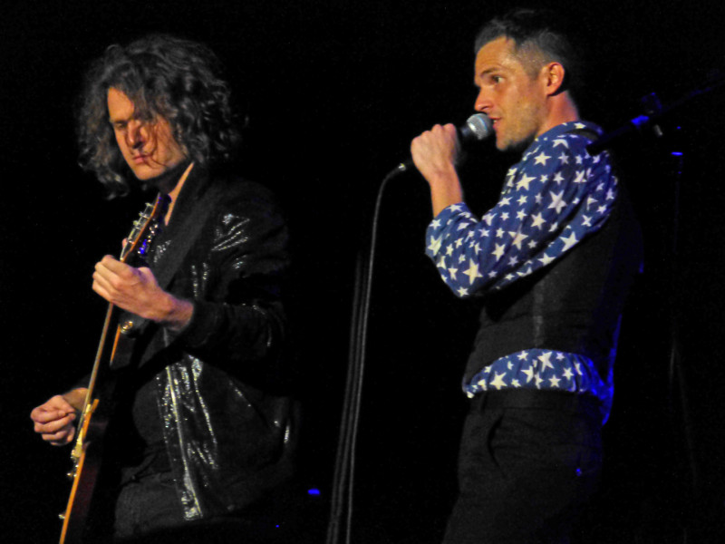 Dave Keuning of The Killers refracts himself through solo 'Prismism' | RIFF