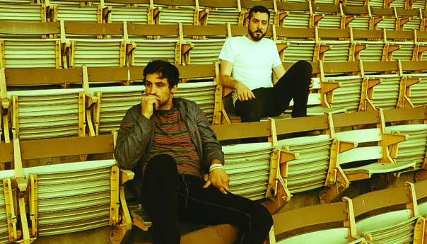 Columbus's Doc Robinson mixes nostalgia, Motown and indie rock