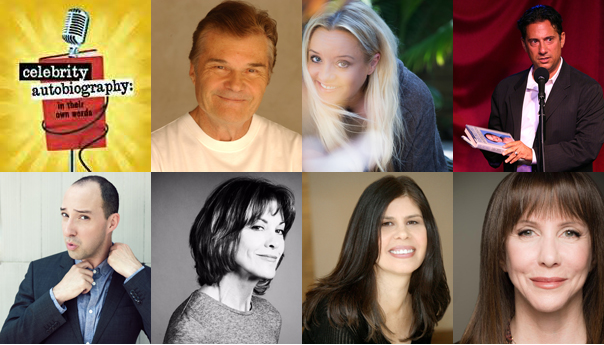 Review: Celebrity Autobiography delivers well-worn laughs at Sketchfest