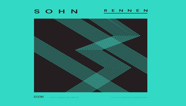 Album Review: SOHN simplifies his sound with "Rennen"