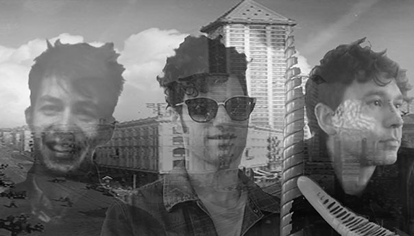 Heartwatch members explore simplicity with Enryo | RIFF Magazine