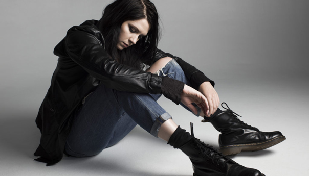 K.Flay fuses metal, grunge, pop on 'Every Where is Some Where'