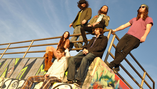 PREMIERE: Stream The Love Dimension's new EP, 'Acceptance' - RIFF