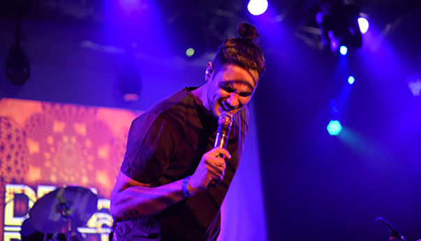 Review & Photos: Delhi 2 Dublin sing, rap and trap in SF - RIFF