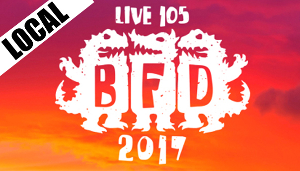 Meet the local artists performing at Live 105's BFD festival - RIFF