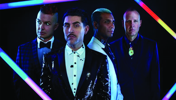 AFI, No Doubt supergroup Dreamcar celebrates new wave | REVIEW