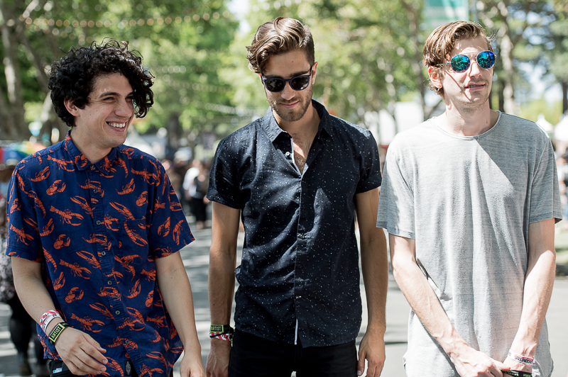 Interview: City of the Sun swerves from instrumental preconceptions - RIFF