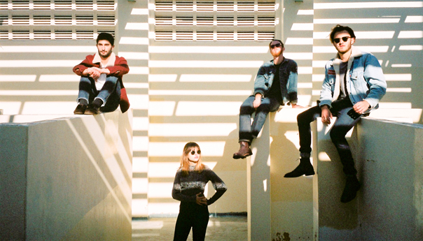 Catching up with San Cisco: Josh Biondillo on LP 'The Water' - RIFF