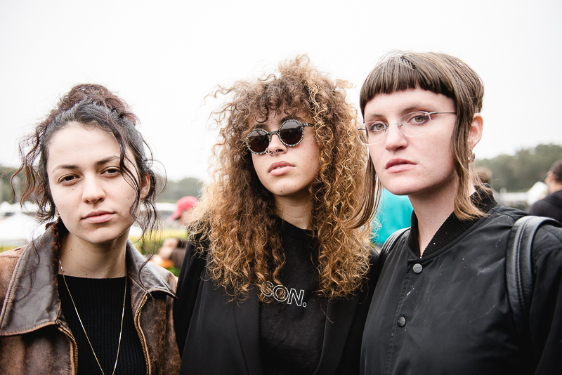 INTERVIEW: MUNA embraces the soapbox and the 'Loudspeaker' | RIFF