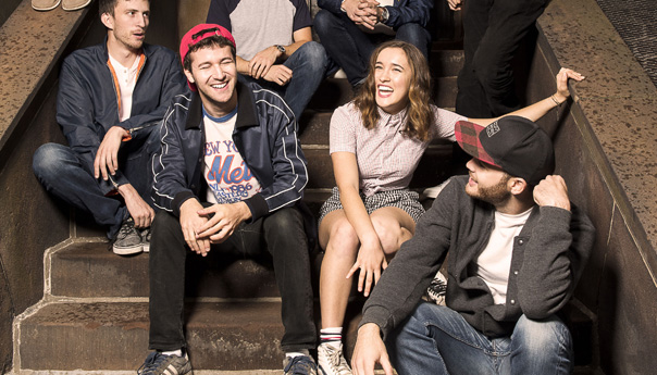 Lawrence: Harmonizing siblings look back for their take on pop - RIFF
