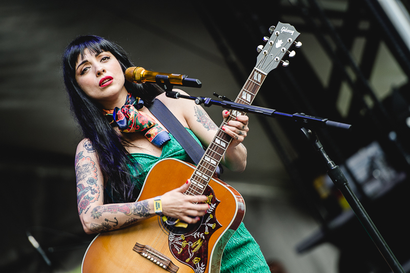 Mon Laferte rises from Chilean reality show to rock powerhouse | RIFF