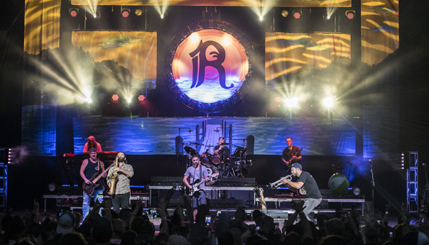 Eric Rachmany of Rebelution reflects on Outside Lands, new music - RIFF