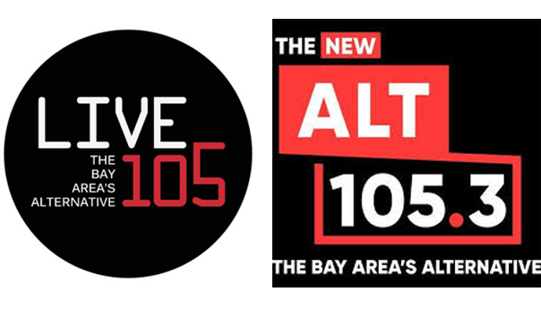 Entercom Radio rebrands KITS as Alt-105.3 | RIFF Magazine