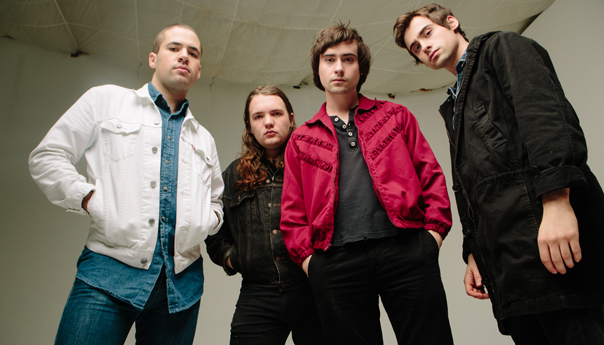 White Reaper's Sam Wilkerson on being in the 'best American band' | RIFF