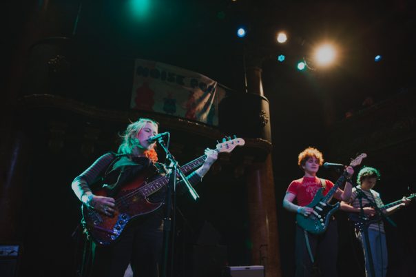 Noise Pop: Girlpool brings 'jubilation dream' to life at GAMH | RIFF