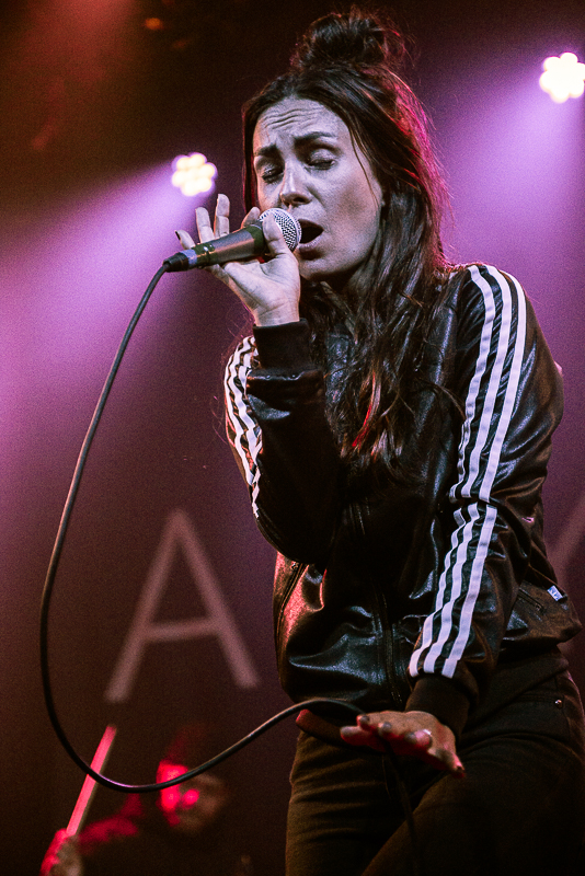 INTERVIEW: Amy Shark gets revenge against the big fish | RIFF