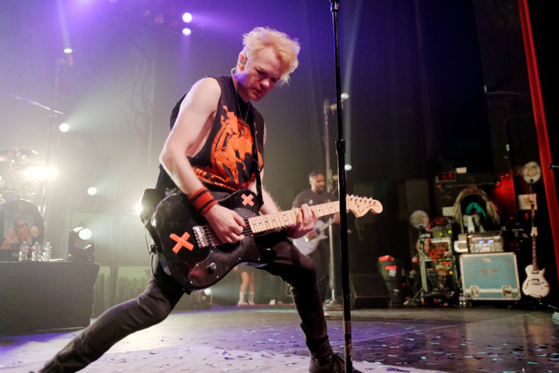 Sum 41, Simple Plan reignite the past in San Francisco | REVIEW