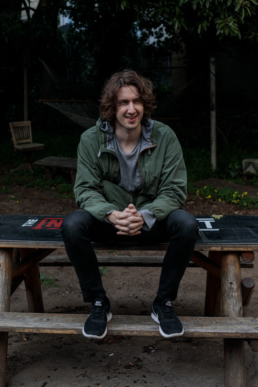 BottleRock: Australian Dean Lewis out to make 'Waves' in the U.S. | RIFF