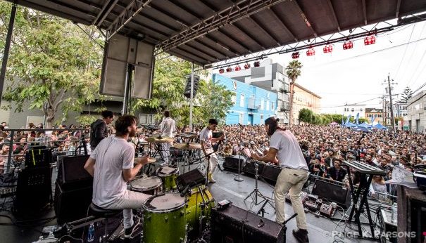 20th Street Block Party: Empress Of, Jeff Rosenstock, FAN to headline