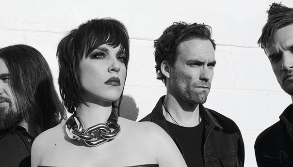Halestorm gets 'Vicious' on ferocious new LP | RIFF Magazine