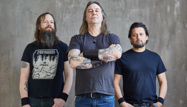 High on Fire creates heavy metal classic with 'Electric Messiah' | RIFF