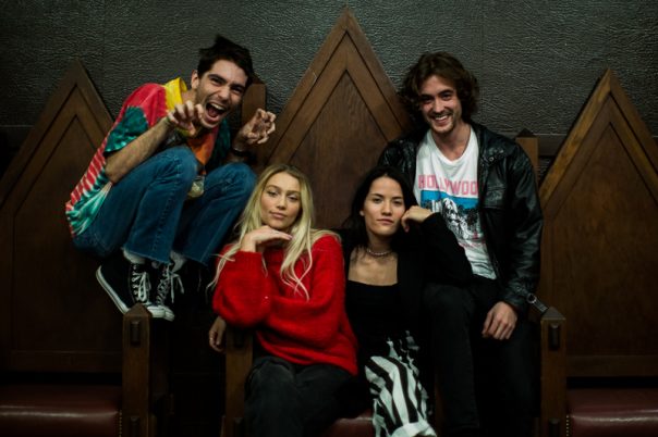 Cailin Russo finds a 'House with a Pool,' home with her bandmates | RIFF