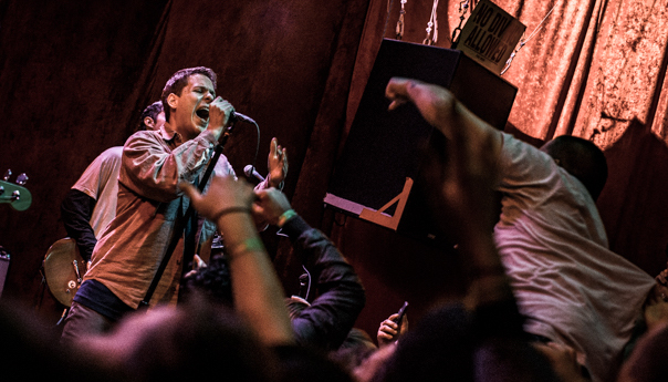 PHOTOS: Basement sets the Rickshaw Stop ablaze | RIFF Magazine