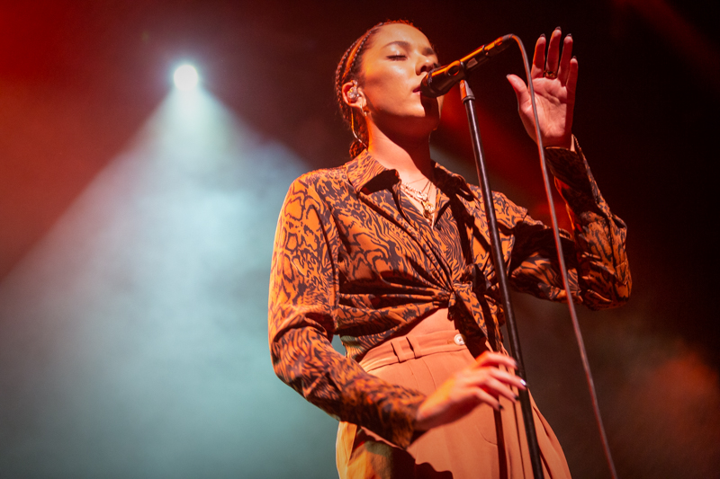 Grace Carter using her pain to fuel her passion | RIFF Magazine Interview