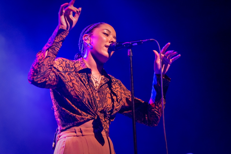 Grace Carter using her pain to fuel her passion | RIFF Magazine Interview