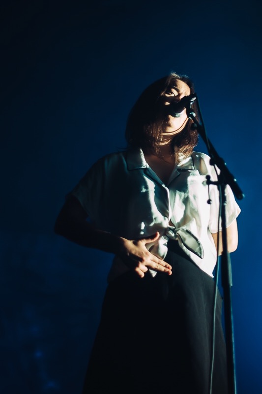 Mitski rocks performance art at the Warfield in SF | RIFF Magazine