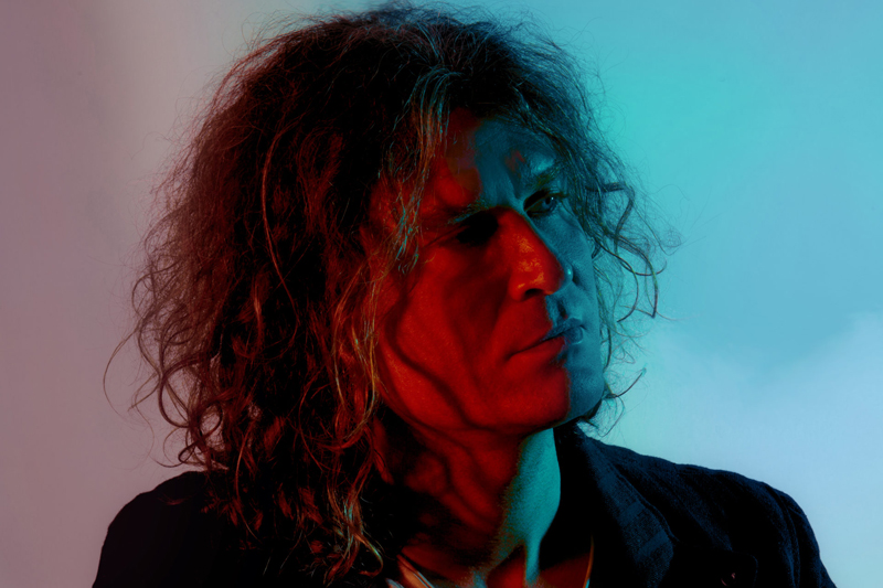 Dave Keuning of The Killers refracts himself through solo 'Prismism' | RIFF