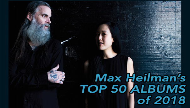 Max Heilman's top 50 albums of 2018: 50-41 | RIFF Magazine