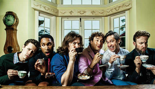 The Gale stages queer improv at SF Sketchfest | RIFF Magazine