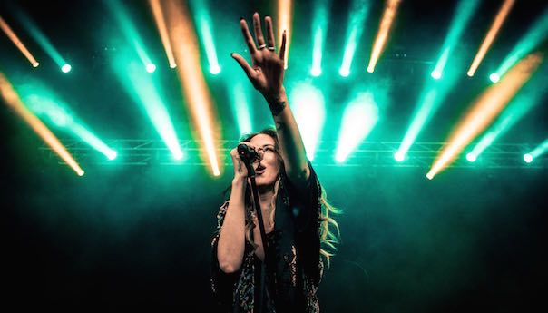 Dorothy Martin on rock and roll without the sex and drugs | RIFF Q&A