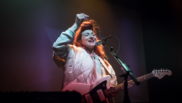 My Brightest Diamond a rebirth for Detroit's Shara Nova | RIFF Interview