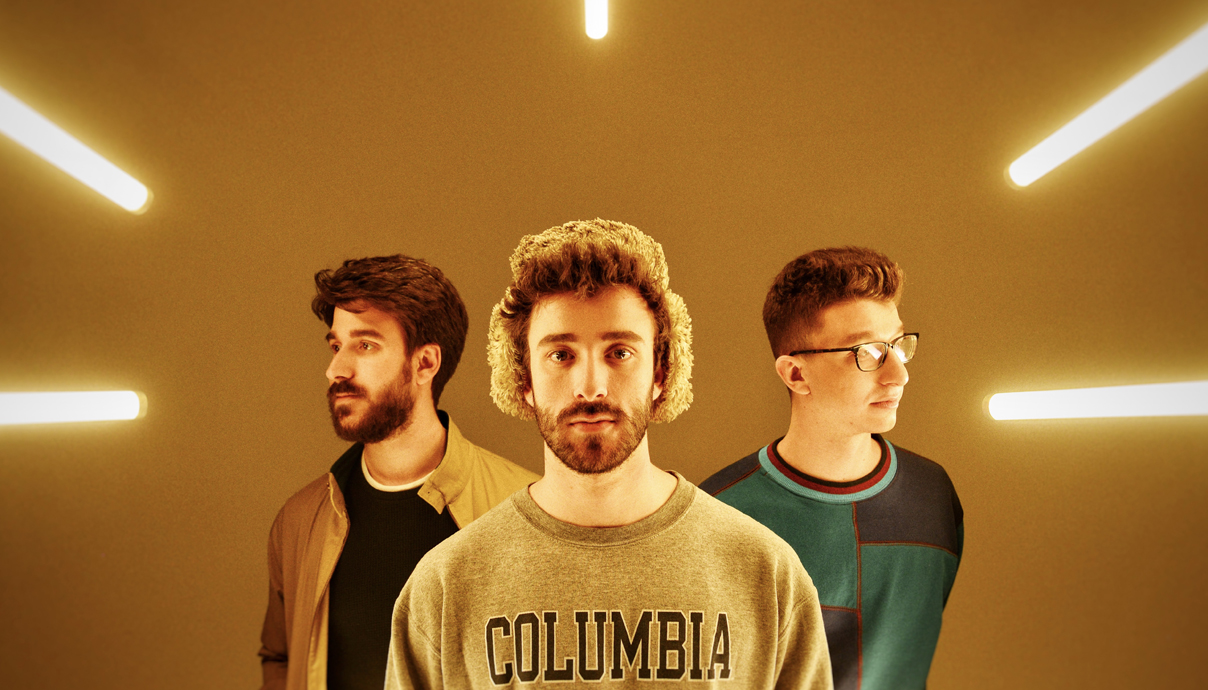 AJR looks to the holy land, the past and origins of governance | Interview