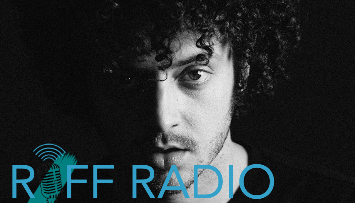 Grandson stokes the fire of revolution for positive change | RIFF RADIO